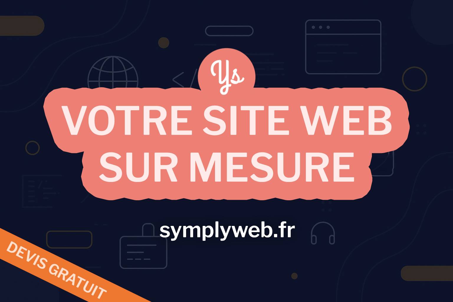 Développeur web freelance expert Symfony et WordPress